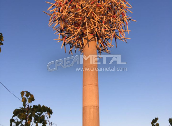 Etude et fabrication Réalisation d'un Mikado Tree aux Etats-Unis ...