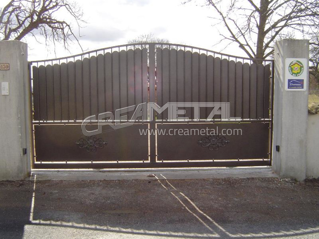 Fabricant Rénovation, fabrication ou transformation de Portails en ...